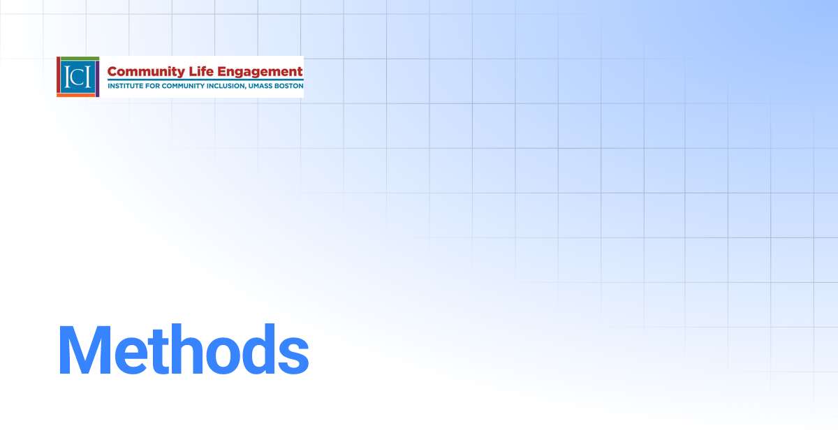 Methods | CLE-Toolkit-old